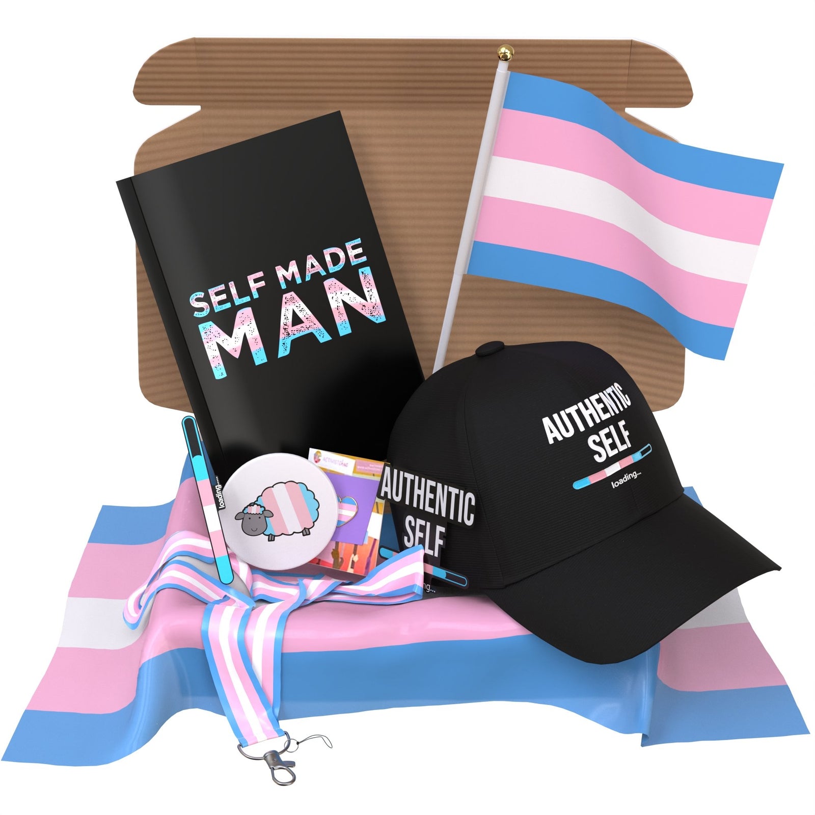 LGBTQ+ Pride Boxes - ActivistChic